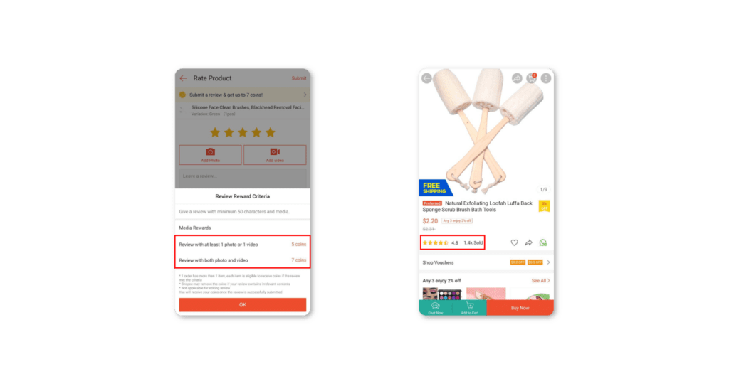 E Commerce Ux Best Practices Curiouscore Seed Your Ambition